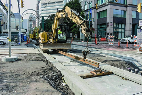 Mark Cerrone - Bridge Construction & Maintenance Services around Niagara Falls NY and Buffalo