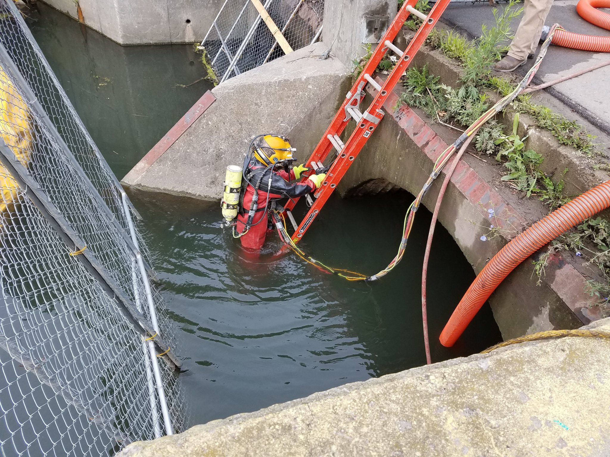 Marine Construction - Mark Cerrone