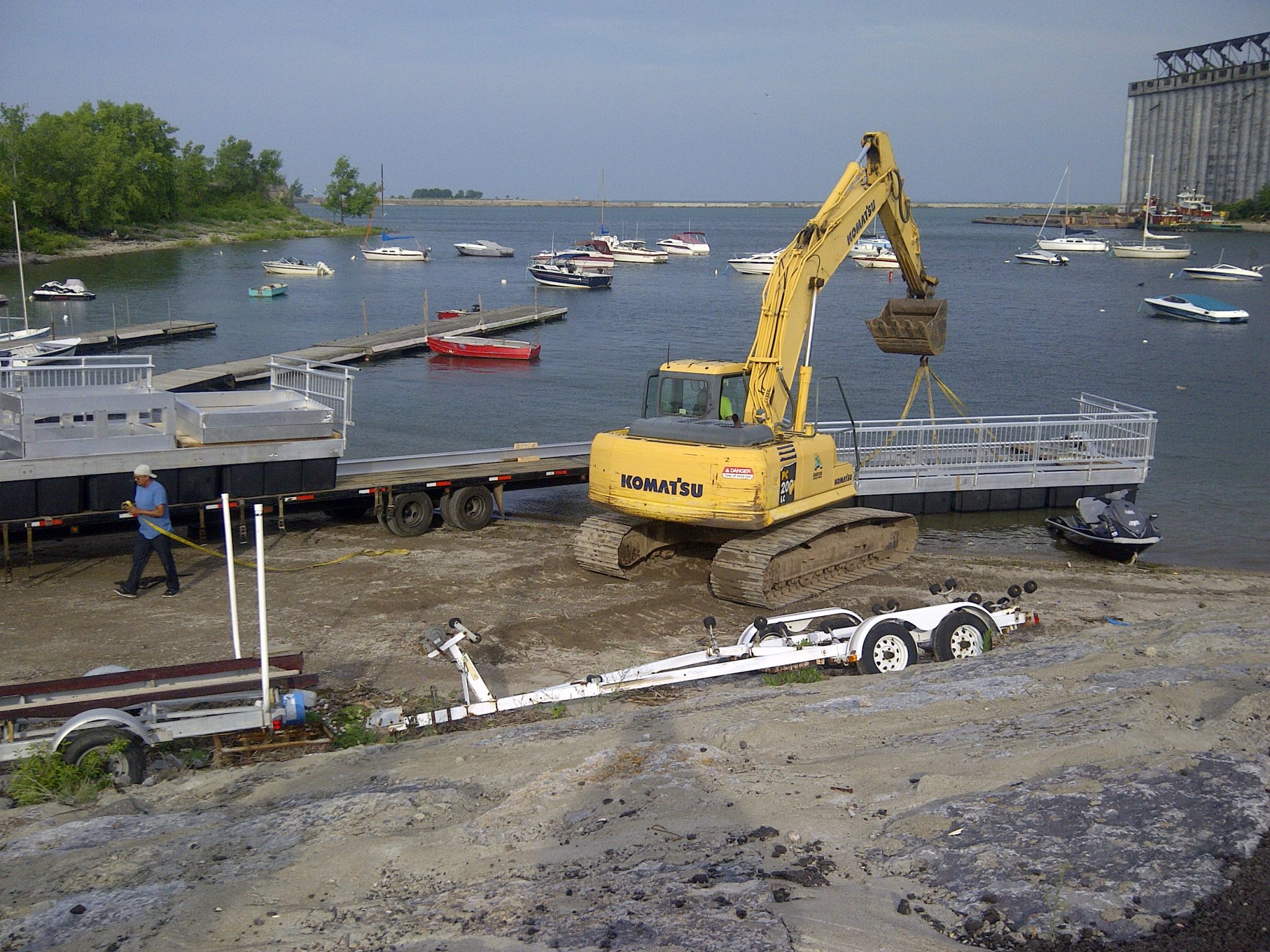 Marine Construction - Mark Cerrone