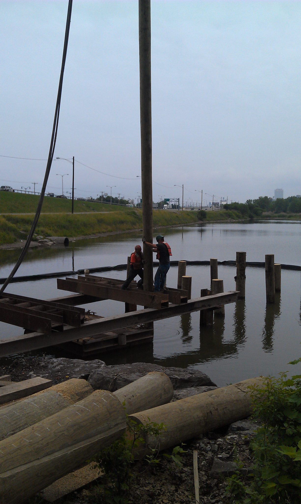 Marine Construction - Mark Cerrone