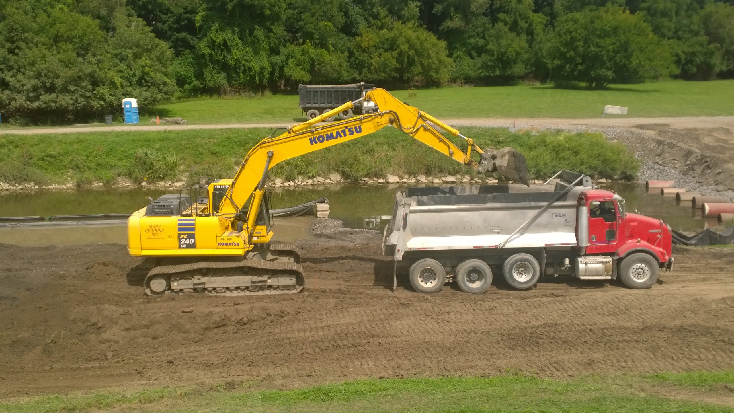 Marine Construction - Mark Cerrone