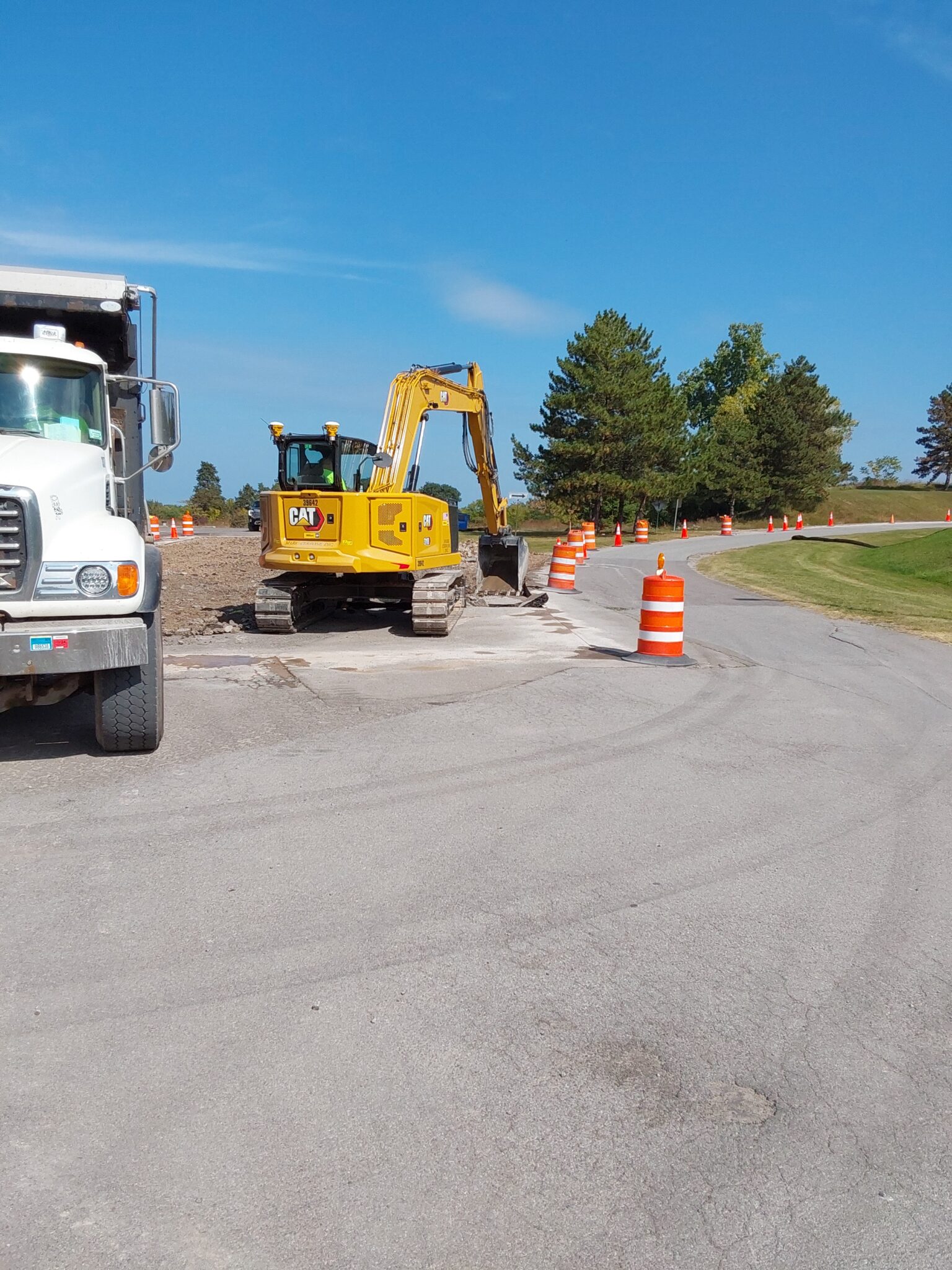 Artpark State Park Overlook and Switchback - Mark Cerrone