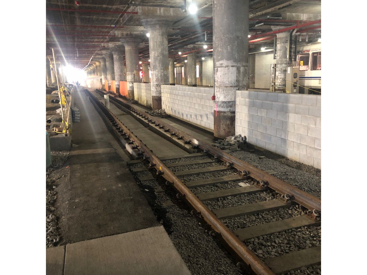 DL&W Rail Terminal - Mark Cerrone