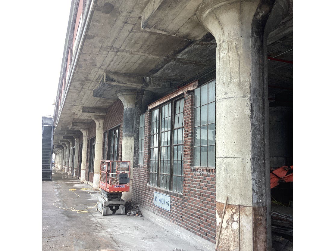 DL&W Rail Terminal - Mark Cerrone