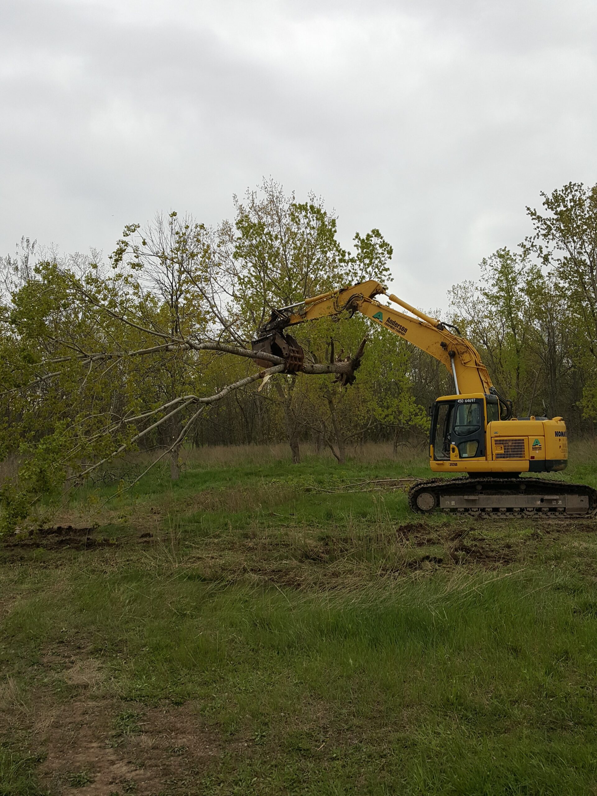 Depew Village Landfill Phase III - Mark Cerrone