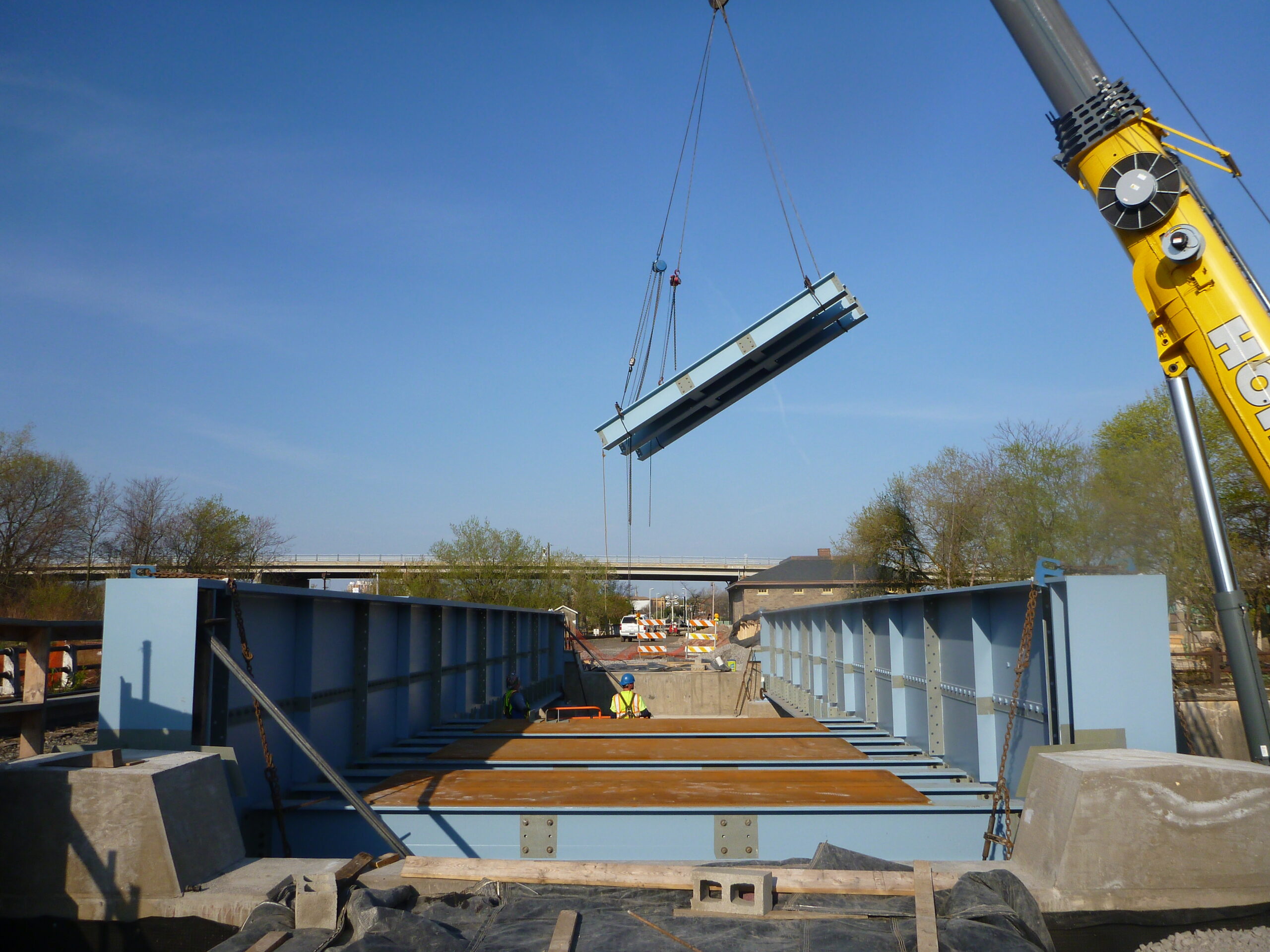 CSX Rail Road Bridge Replacement - Mark Cerrone