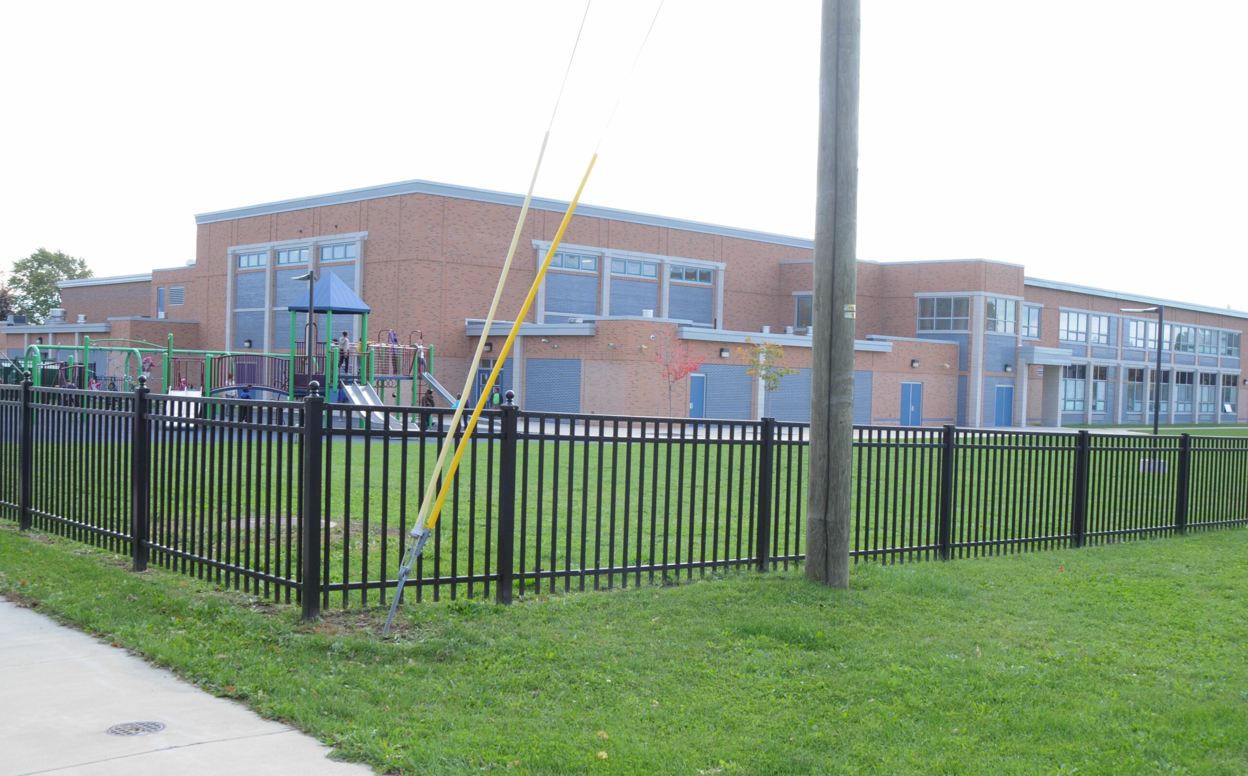 Helen B. Montgomery School 50 Phase 1C - Mark Cerrone