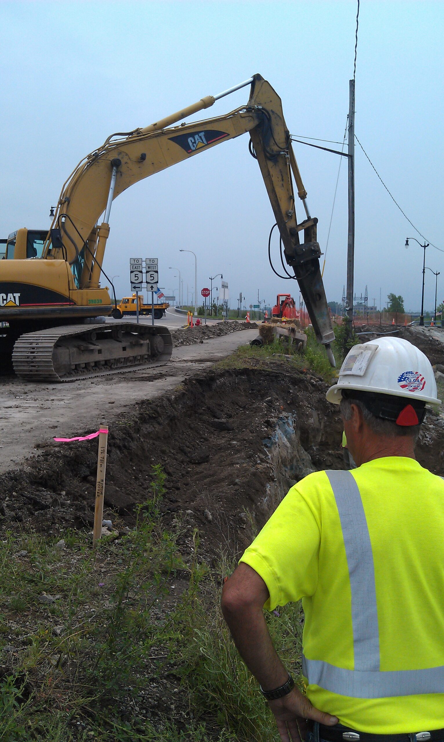 Tifft Street Reconstruction - Mark Cerrone