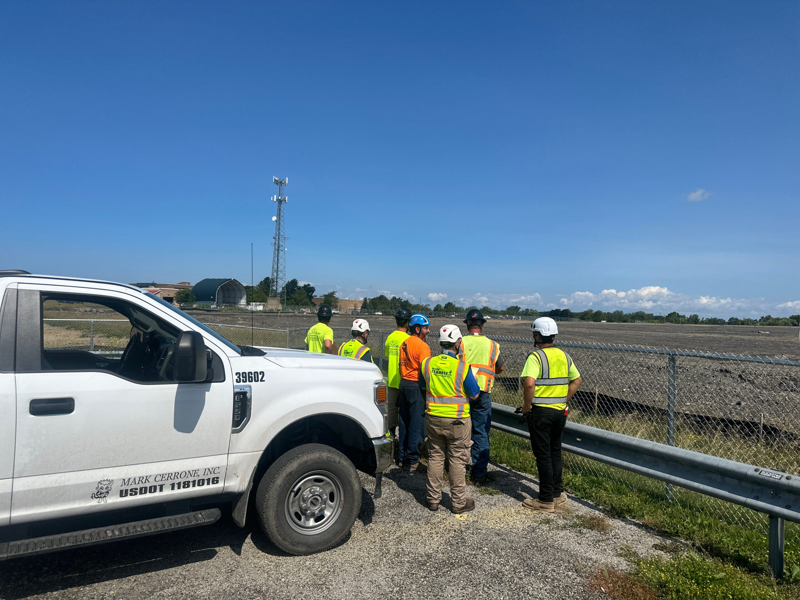 New Highmark Stadium - Mark Cerrone