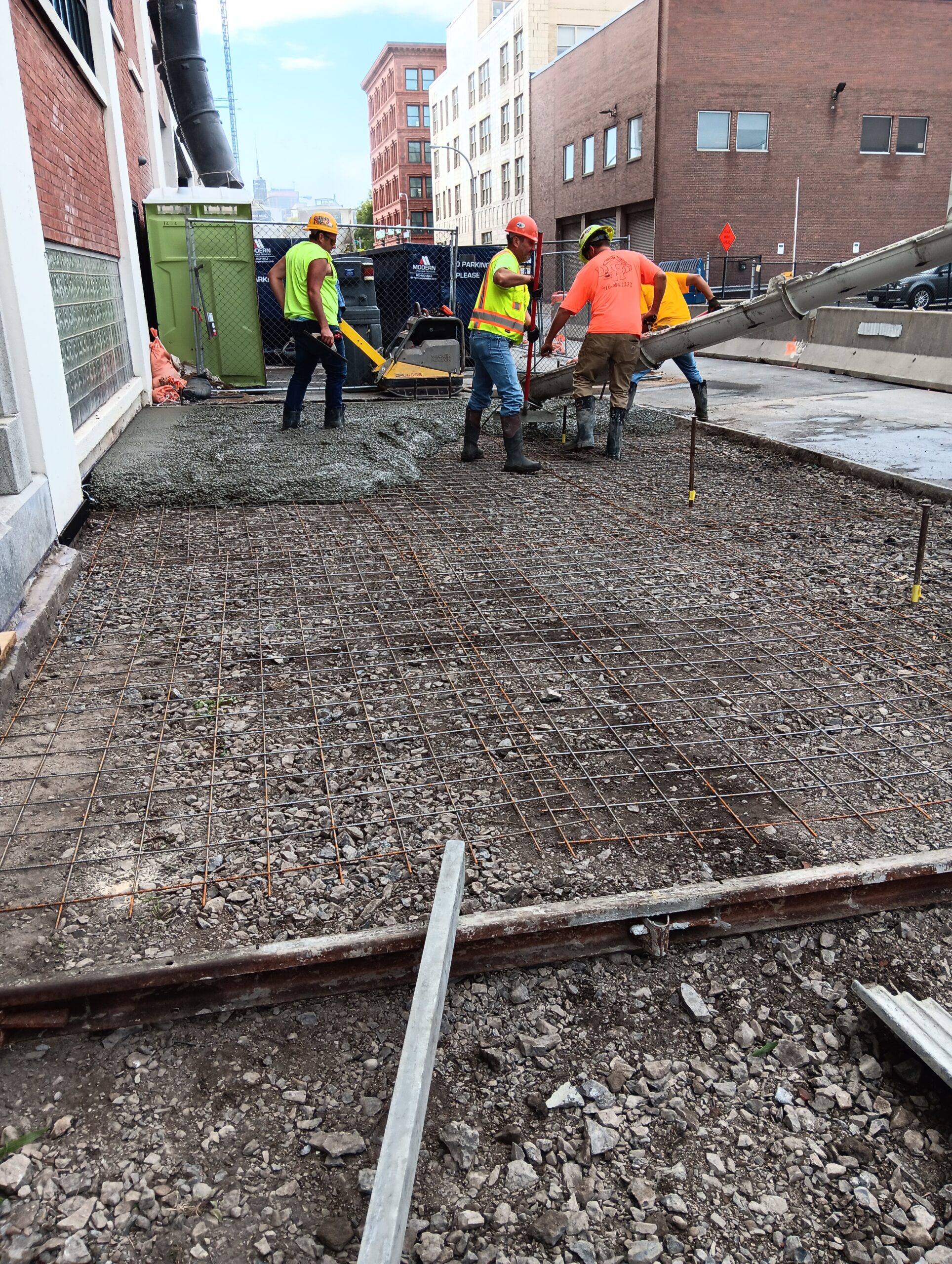 Trico Building Redevelopment - Mark Cerrone