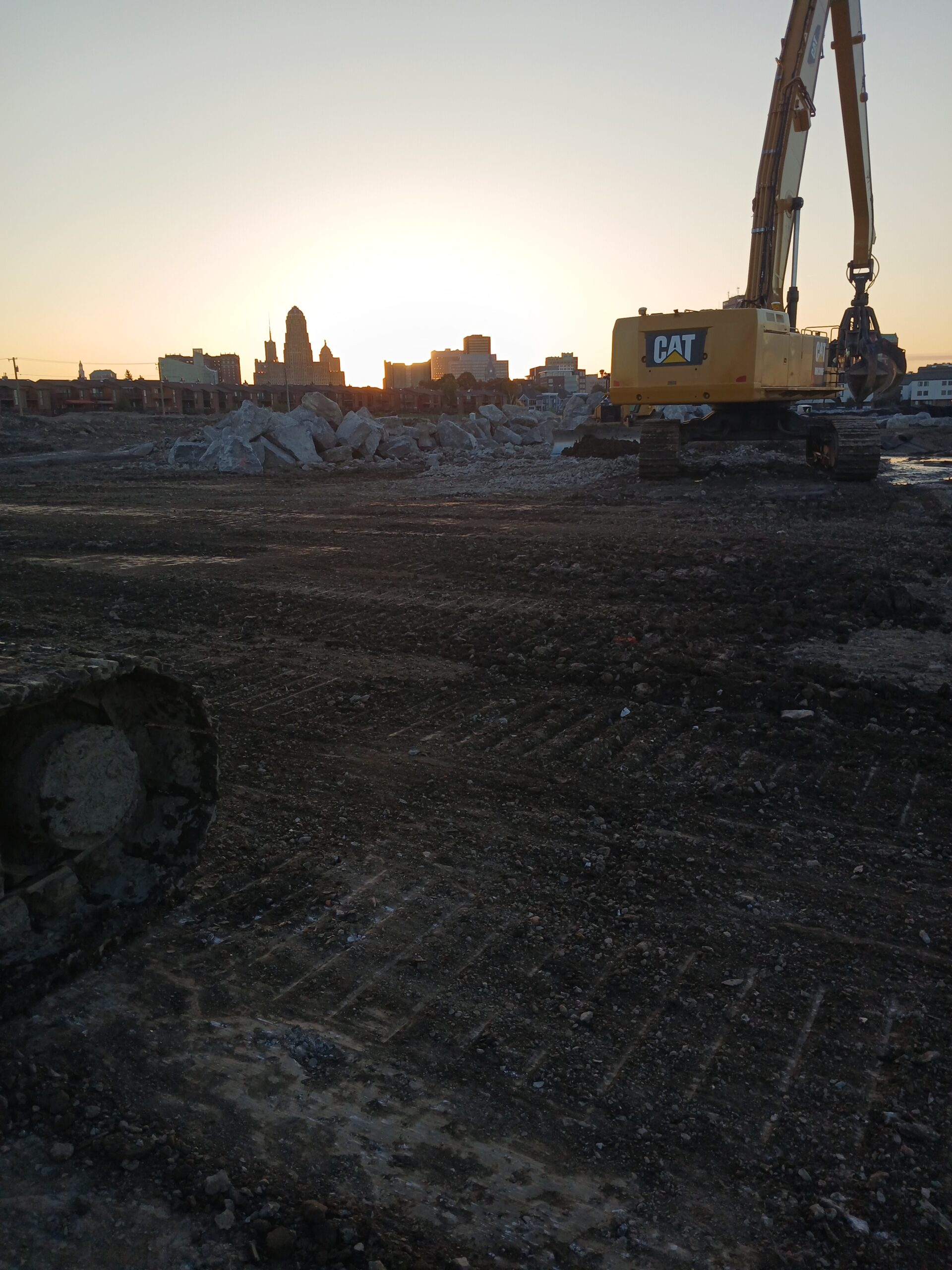 Ralph Wilson Centennial Park - Mark Cerrone