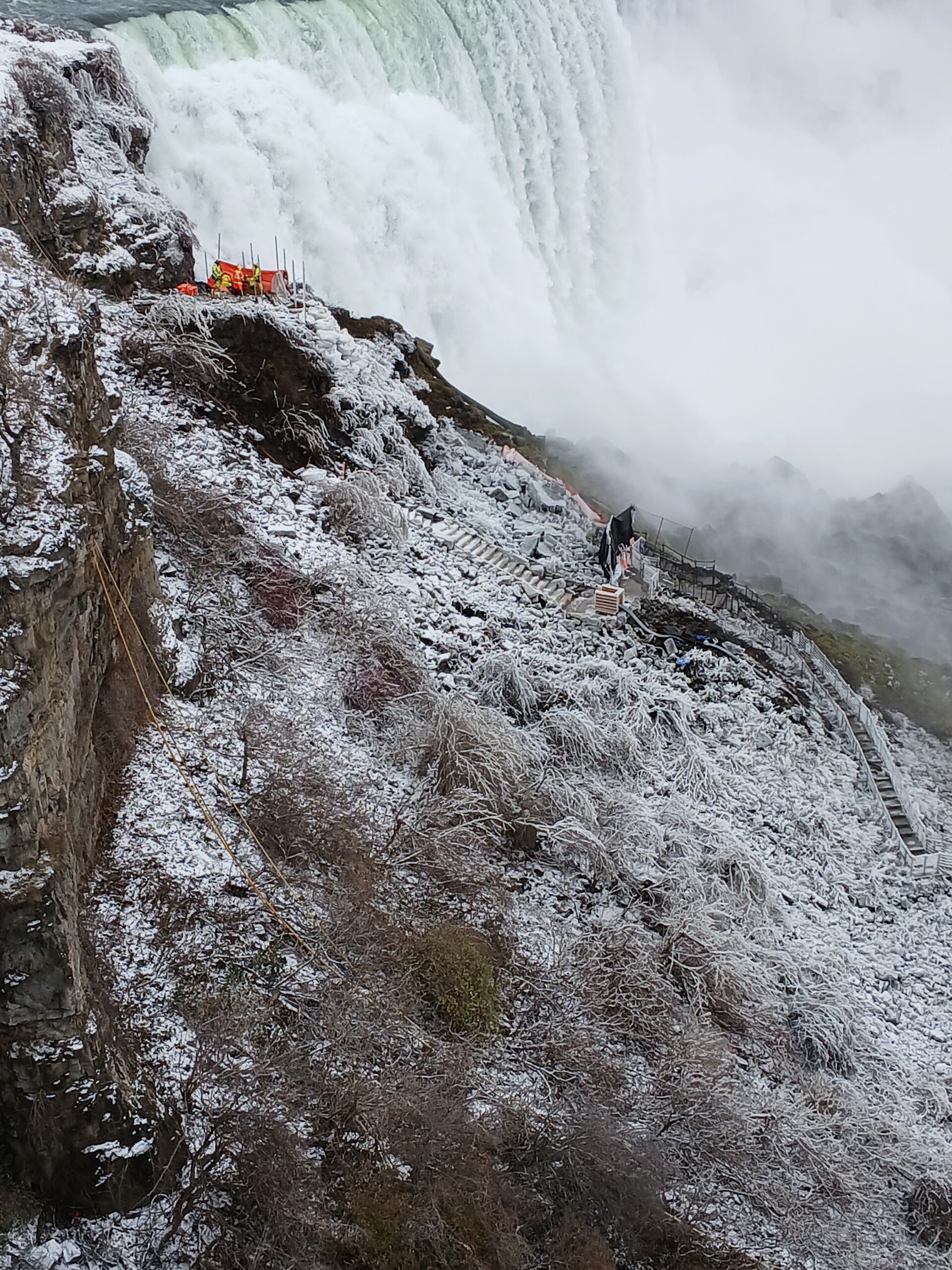 Crow’s Nest Connector - Niagara Falls State Park - Mark Cerrone