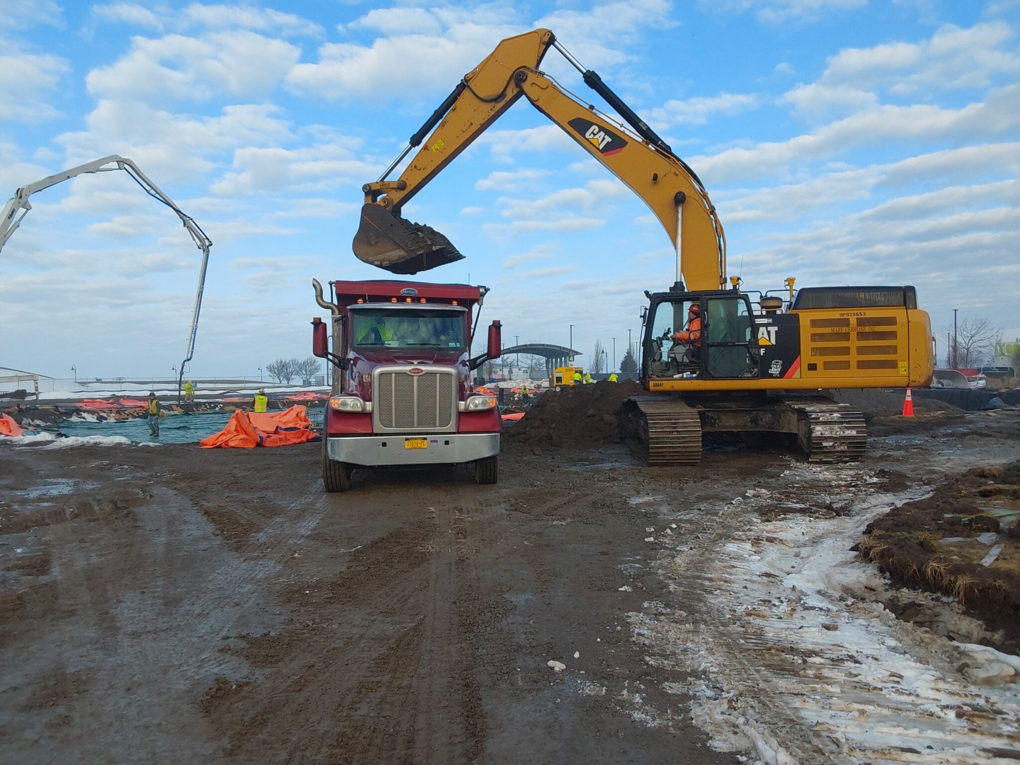 Buffalo Harbor State Park - Mark Cerrone