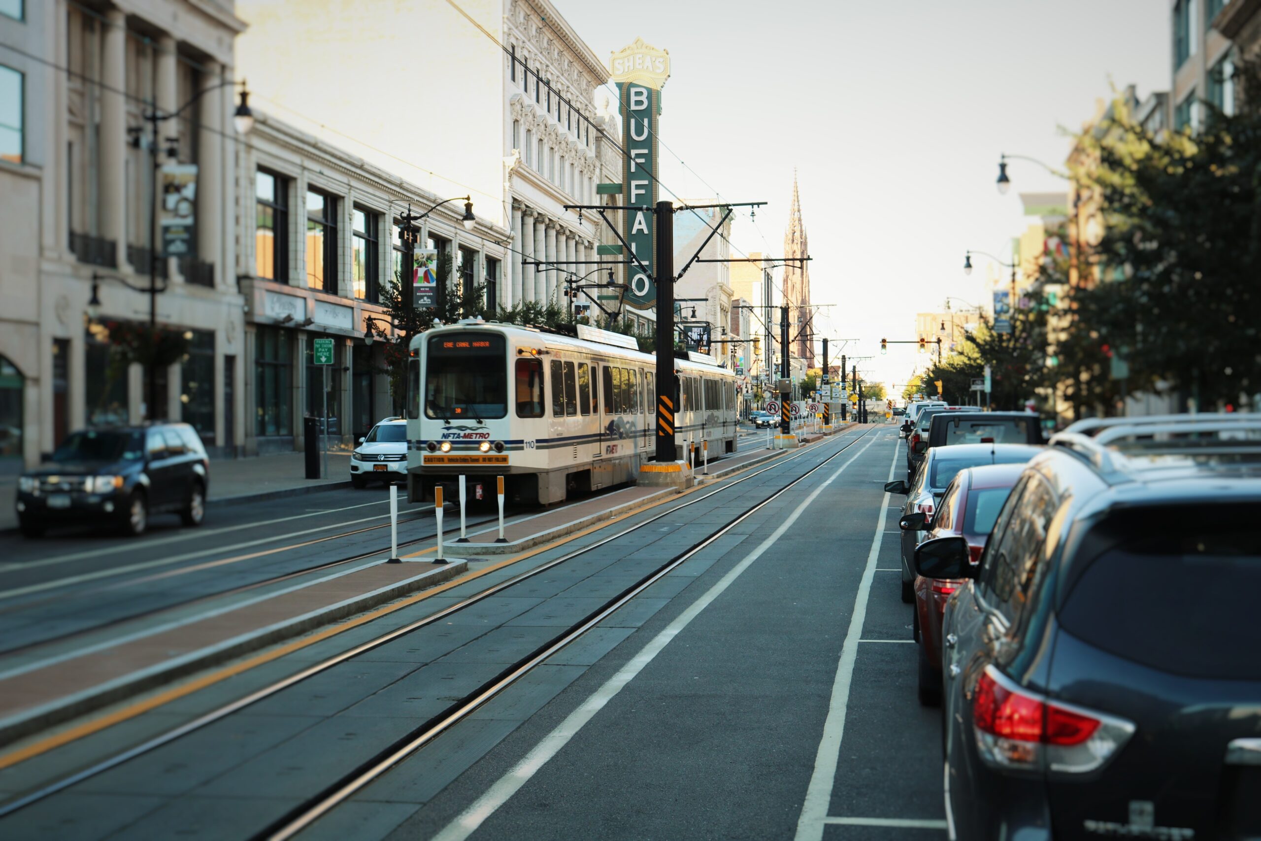 600 Block of Main Street Reconstruction - Mark Cerrone