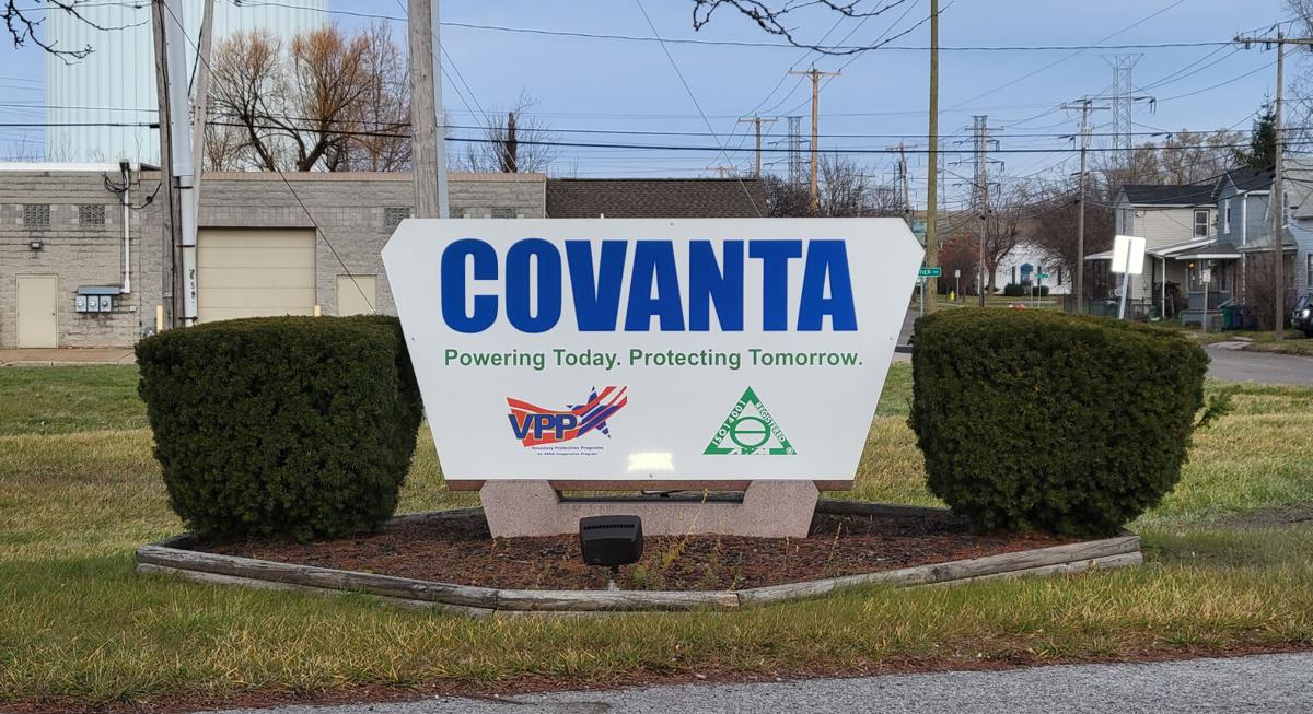 Covanta Industrial - Mark Cerrone