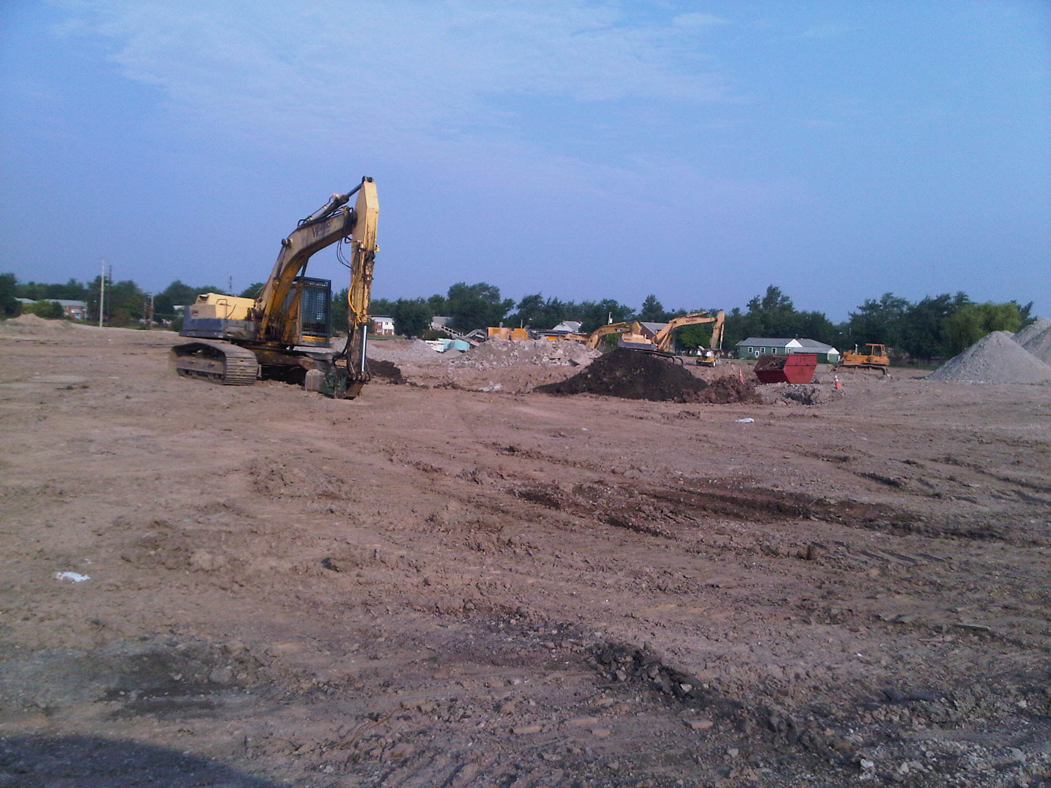 Spaulding Fibre Plant - Mark Cerrone