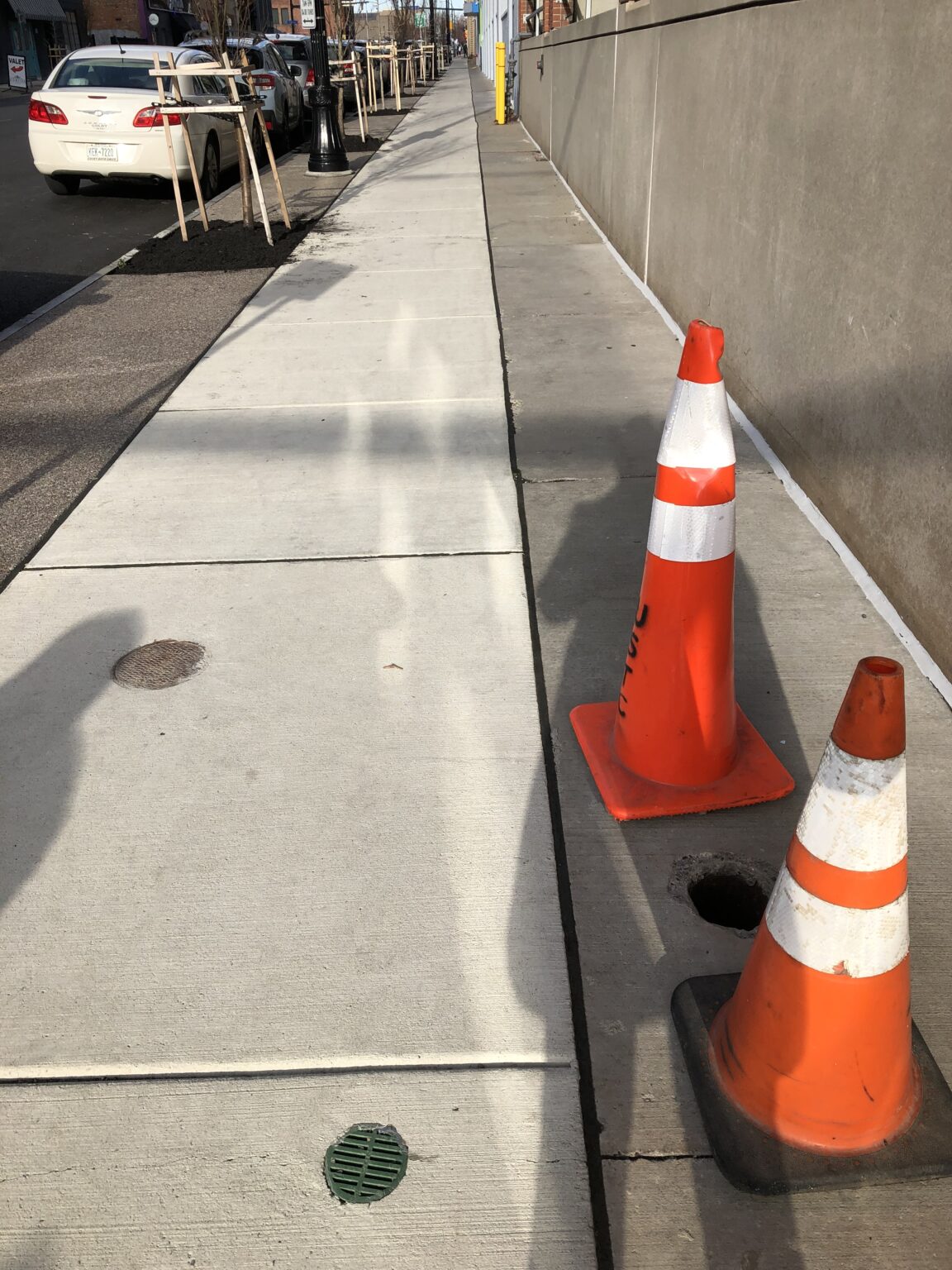 Downtown Entertainment District Infrastructure Improvement - Mark Cerrone