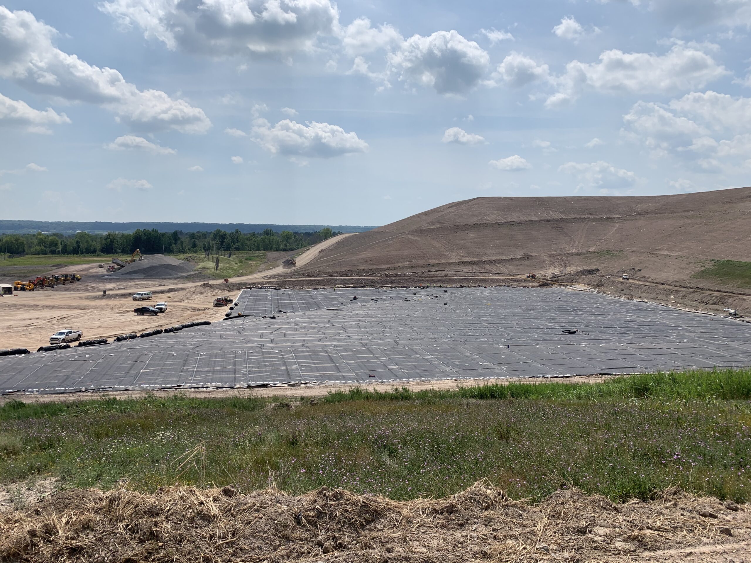 Modern Landfill Cell IV 1A32B1 - Mark Cerrone