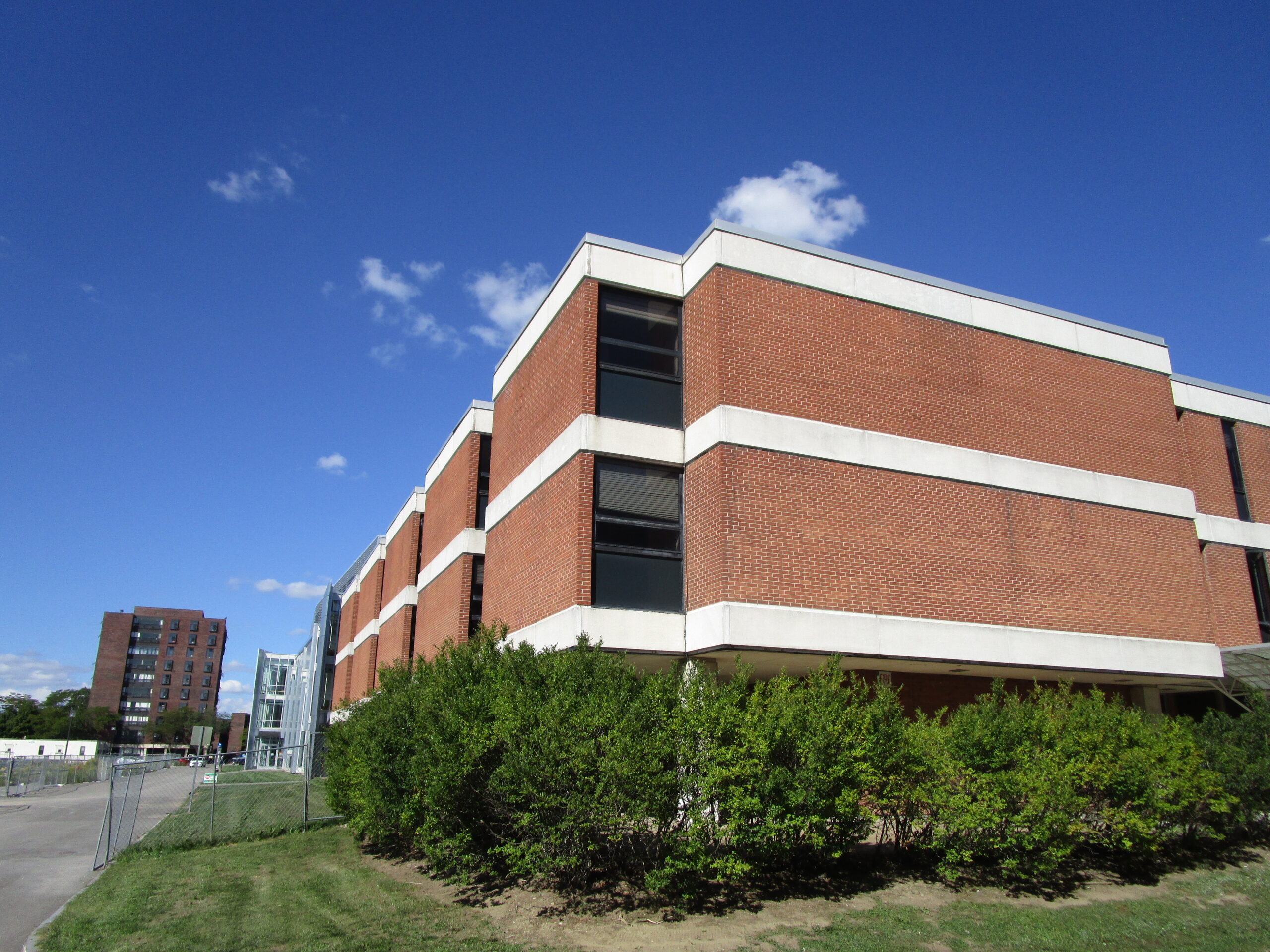 SUNY Buffalo State, Science Building 15, Phase III Renovation - Mark ...