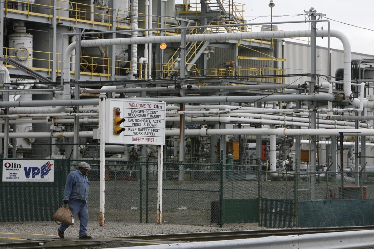 Olin Corporation - Mark Cerrone