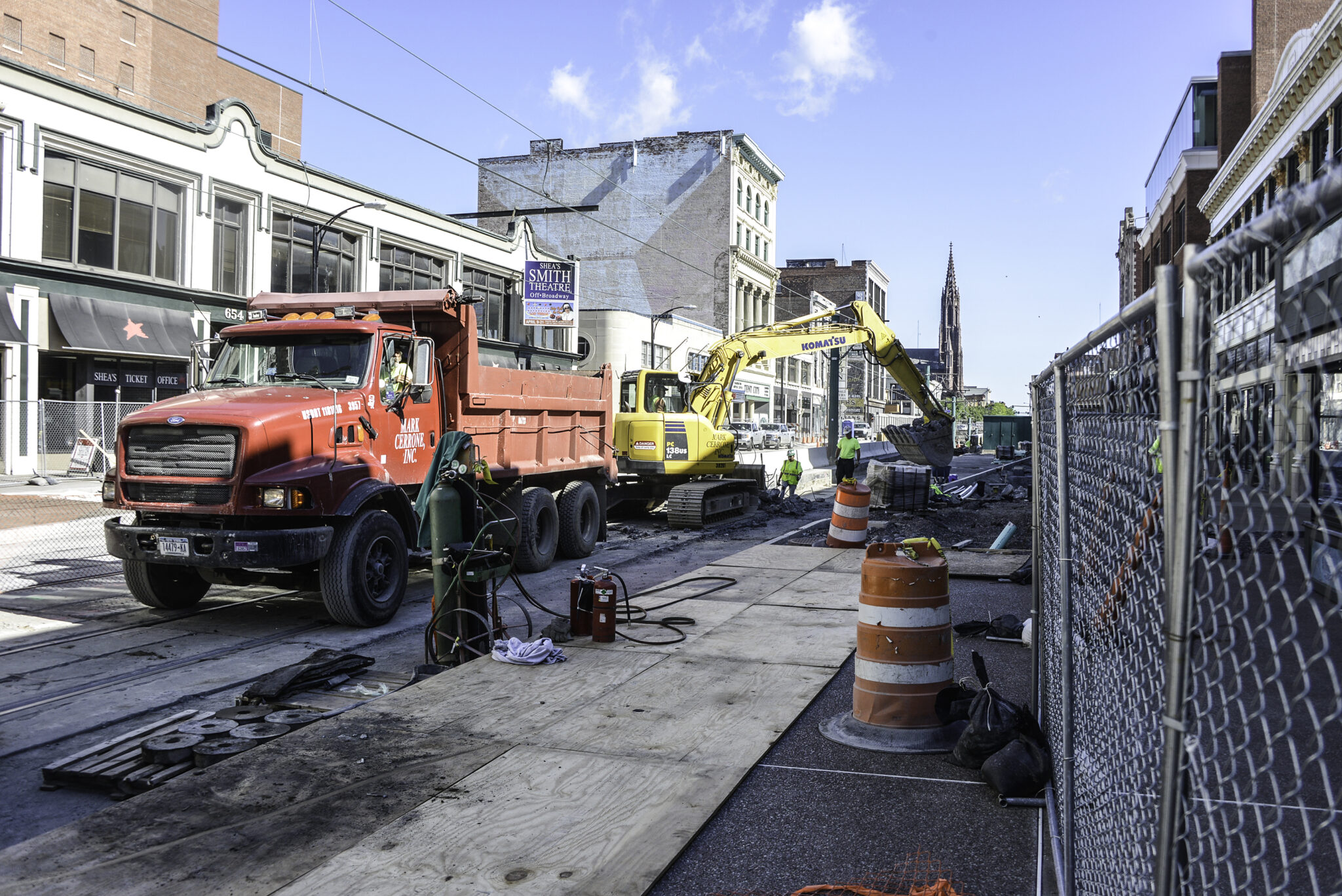LRRT - Fastener and Pad Replacement, Phase 8 - Mark Cerrone